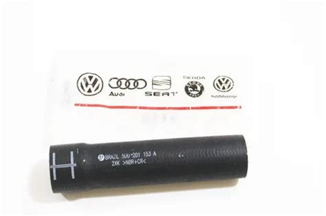 Manguera Tanque Gasolina Volkswagen Gol Saveiro Original