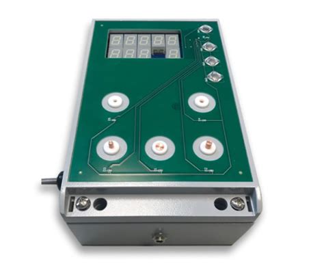 Firmware Implementation For Alloy Tester