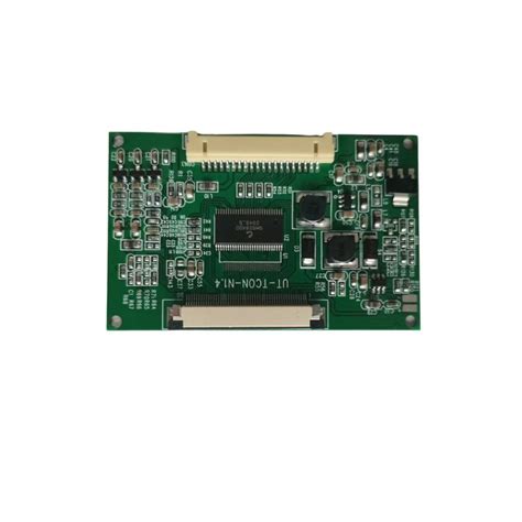 TBJ LV Inch TFT Display Controller Board LVDS To RGB Pin TFT LCD Controller