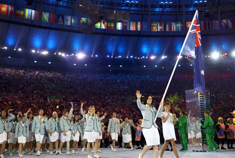 Cerimônia De Abertura Da Olimpíada Rio 2016 Fotos Fotos Em Olimpíada