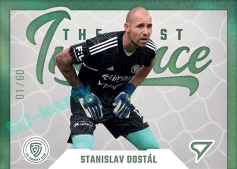 2022 23 Sportzoo Fortuna Liga 2 série LI 19 Stanislav Dostál The Last