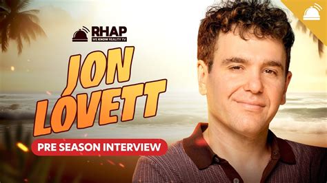 Pod Save Americas Jon Lovett Talks Survivor 47 Pre Game Interview
