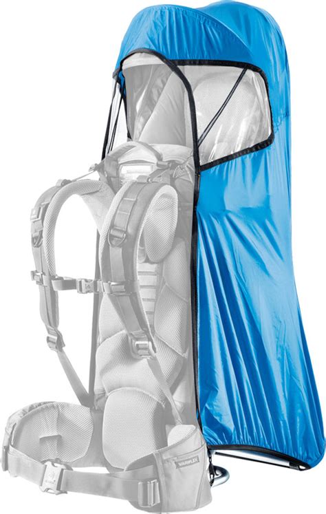 Deuter Kid Comfort III Child Carrier with Free KC Deluxe Rain Cover