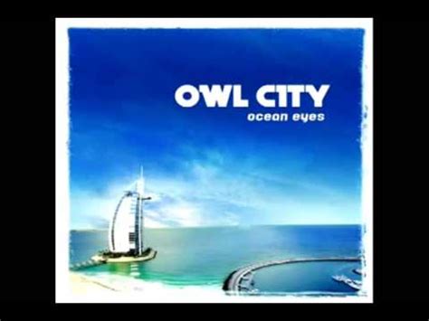 Owl City Fireflies Youtube