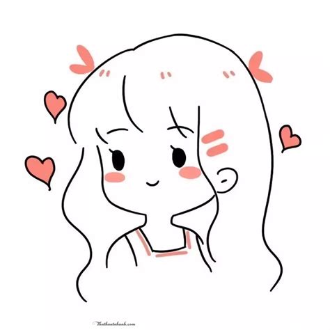 Tổng Hợp 50 Vẽ Người Cute đáng Yêu Nhất