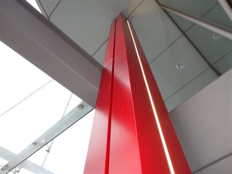 Column Cladding