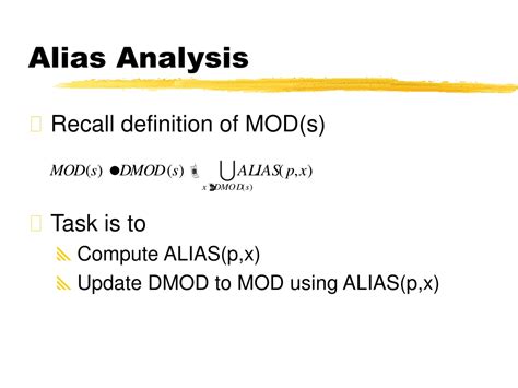 Ppt Enhanced Program Optimization Techniques Through Interprocedural