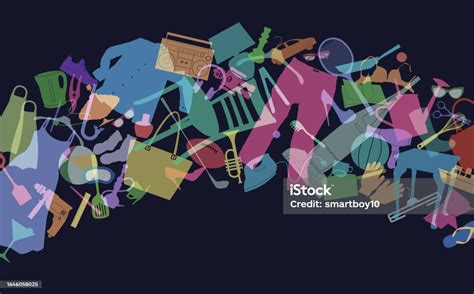 Declutter Stock Illustration Download Image Now Laziness Addiction