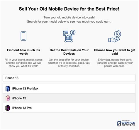 Boost Your Buyback Trade In Program With Multi Source Widgets Device Network Posted On The