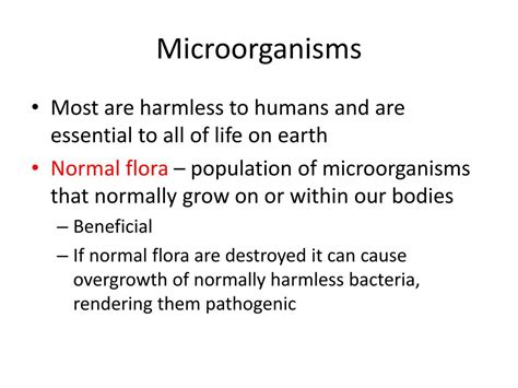 Ppt Disease And Disease Producing Organisms Powerpoint Presentation