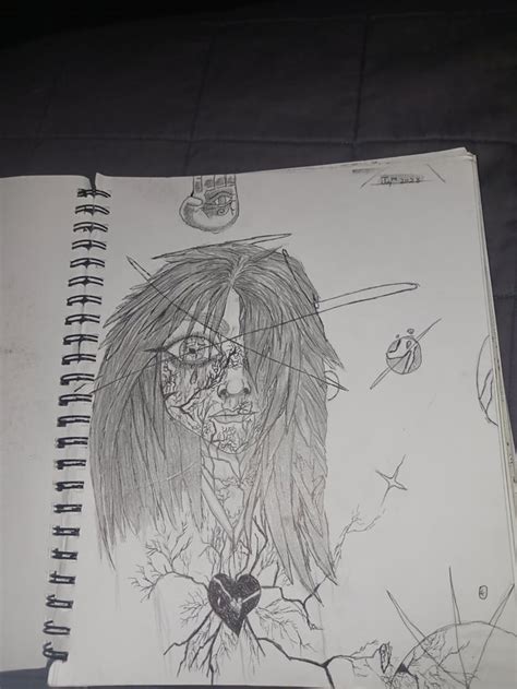 Photodump Of Some Of My Favorite Drawings Ive Done Over The Years R