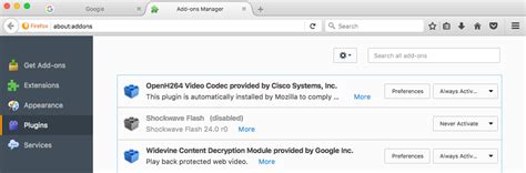 disabling adobe flash and java plugins goldkey
