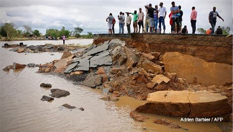 Cyclone Death Toll Surges As Un Steps Up Mozambique Aid Call