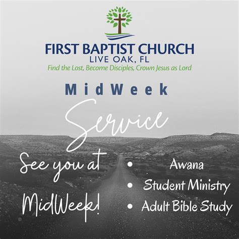First Baptist Church Of Live Oak Fl Live Oak Fl