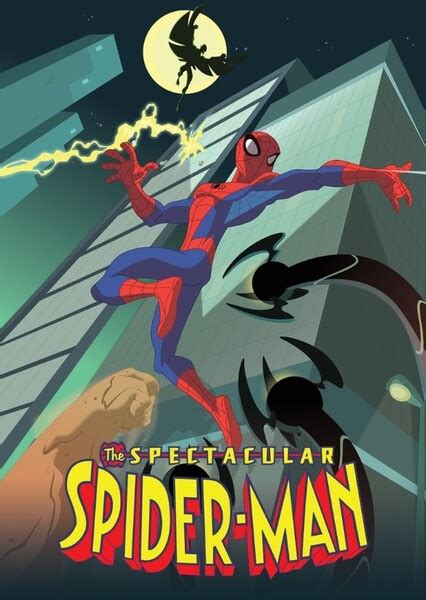 The Spectacular Spider Man Fan Casting On Mycast