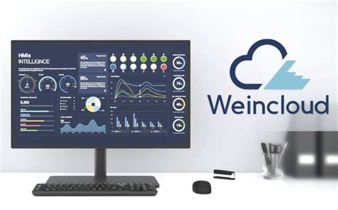 Weincloud Dashboard Cloud Monitoring Platforma • Industrijski Magazin Mehatronika