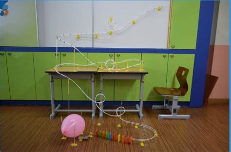 로봇사이언스몰 자유형 롤러코스터만들기