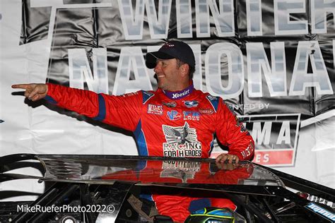 Tim Mccreadie Signed To Drive Rocket Chassis House Car Racing News