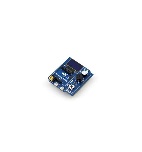 Arduino Accessory Shield Diyelectronics