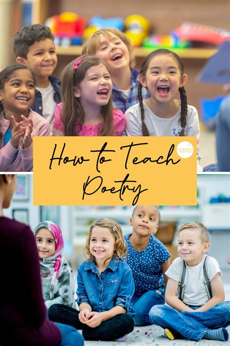 How To Teach Poetry Mama Teaches