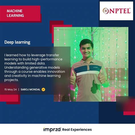 Nptel Python Iitmadras Deeplearning Certification