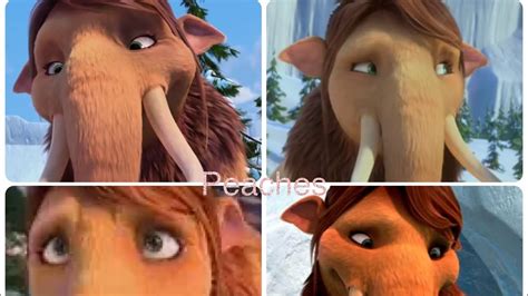 Ice Age Continental Drift 2012 Peaches Scene Pack Part 1 Youtube