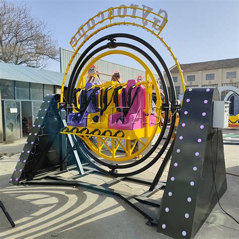 Fantasy Rides Your Reliable One Step Project Supplie Ferris Wheel