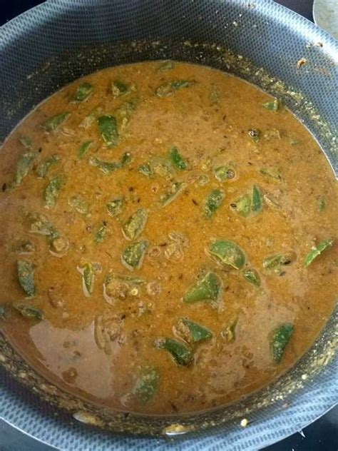 Easy Capsicum Masala Recipe In Simple Steps Chakris Kitchen