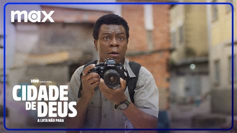 Cidade De Deus Ganha Trailer Oficial MobDica