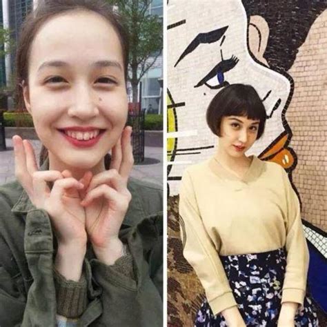 齊劉海回歸給性感添一點萌 每日頭條