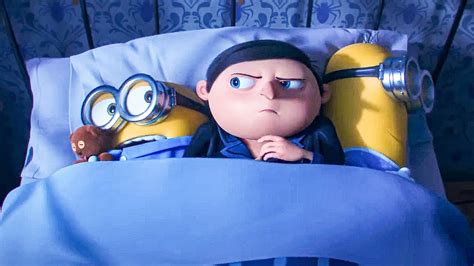 Minion Sleepy