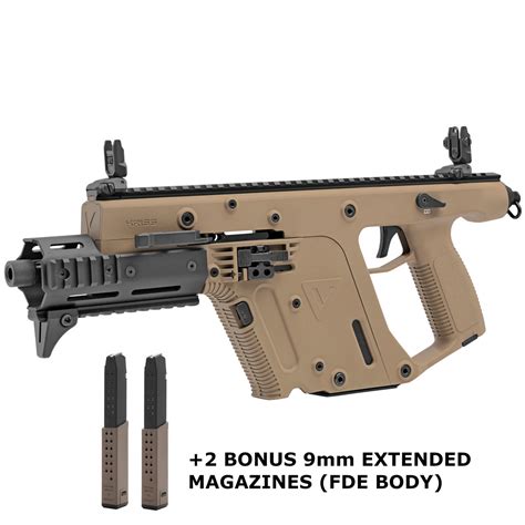 Glock Vector