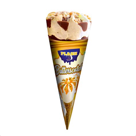 Butterscotch Cone Ice Cream At Best Price In Murbad Thane District