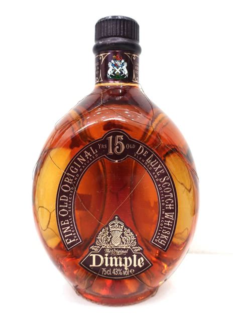 Yahooオークション 1円～【未開栓】dimple ディンプル 15年 ファイ