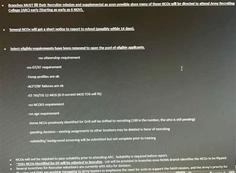 Any Worthwhile Dl Classes On Atrrs R Army