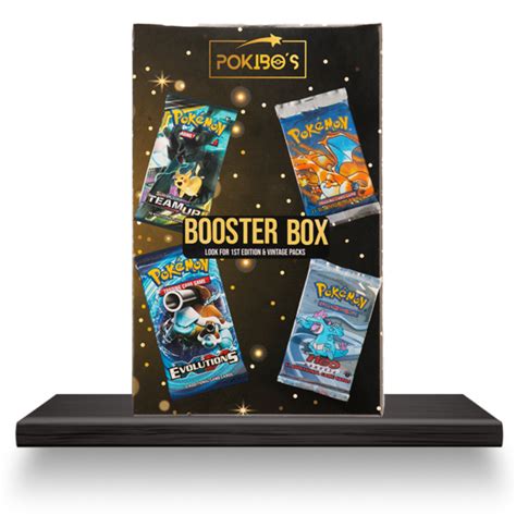 Mystery Boxen Pokibo S
