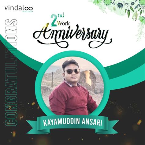 Vindaloo Softtech Pvt Ltd On Linkedin 2yearscompleted