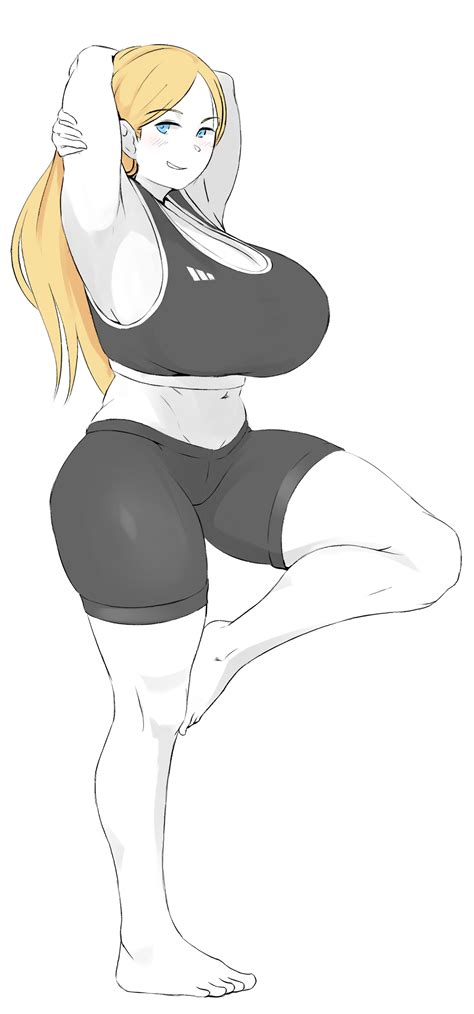 Coco Setawar Original Absurdres Highres 1girl Black Shorts