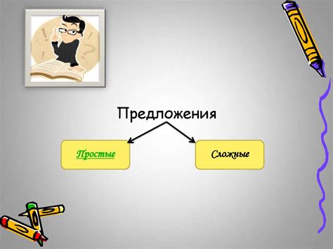 Простое предложение презентация онлайн
