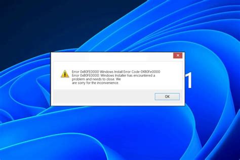 runtime error code 0x80fe0000 how to quickly fix it
