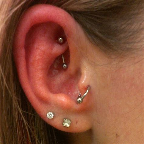 Pin By A C T Tattoos Piercing On Body Piercing Tattoos Body