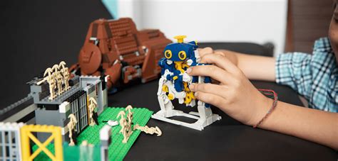 The Tobbie Robot Educational Hands On Stem Engineering Toy 10