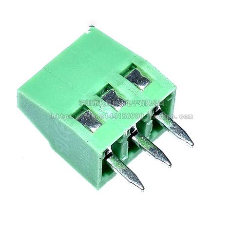 KF P P P螺钉式PCB接线端子间距 mm 虎窝淘