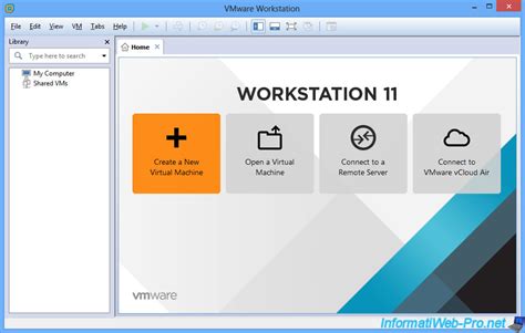 Virtualize Windows Xp To Make It Fluid With Vmware Workstation 11 10