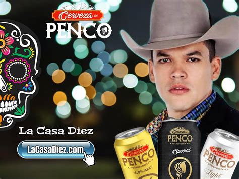 Cerveza Penco De Leandro Ríos La Cerveza Del ídolo Norteño