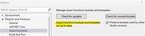 Net Framework Isolated Option Missing In Vs2022 1740 Preview 2