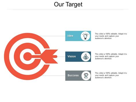 Our Target Idea J138 Ppt Powerpoint Presentation File Shapes Powerpoint Presentation Designs
