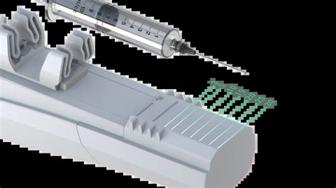 Шприц пистолет для инъекций Комарик купить автоматический инъектор медицинский для уколов по