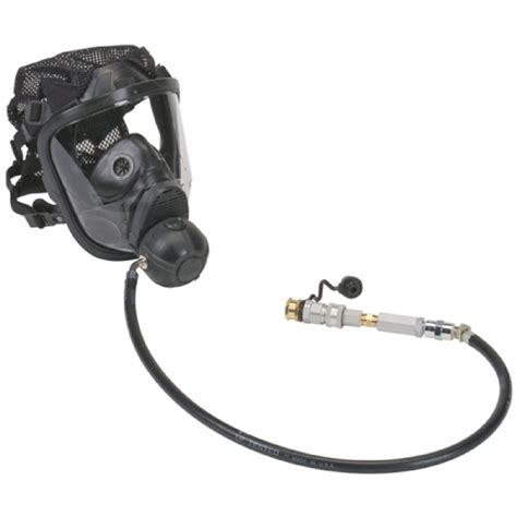 Airgas Msa10081098 Msa Premaire® Cadet Supplied Air Respirator