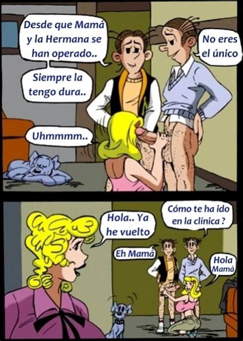 Blondie Comic Xxx